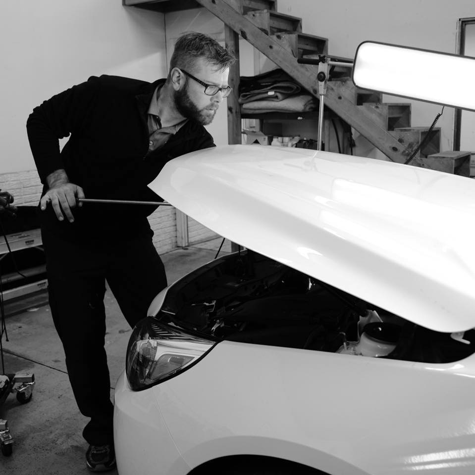Elite Dent Repair - Hiawatha, IA